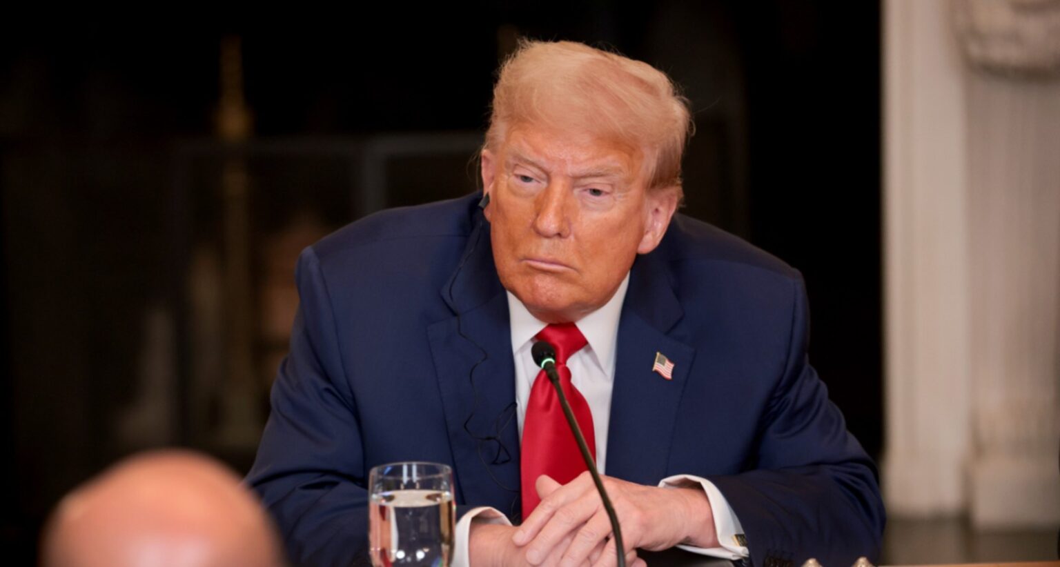 Republican Says His Biden-Backed Border Bill Was Better Than Trumps ...