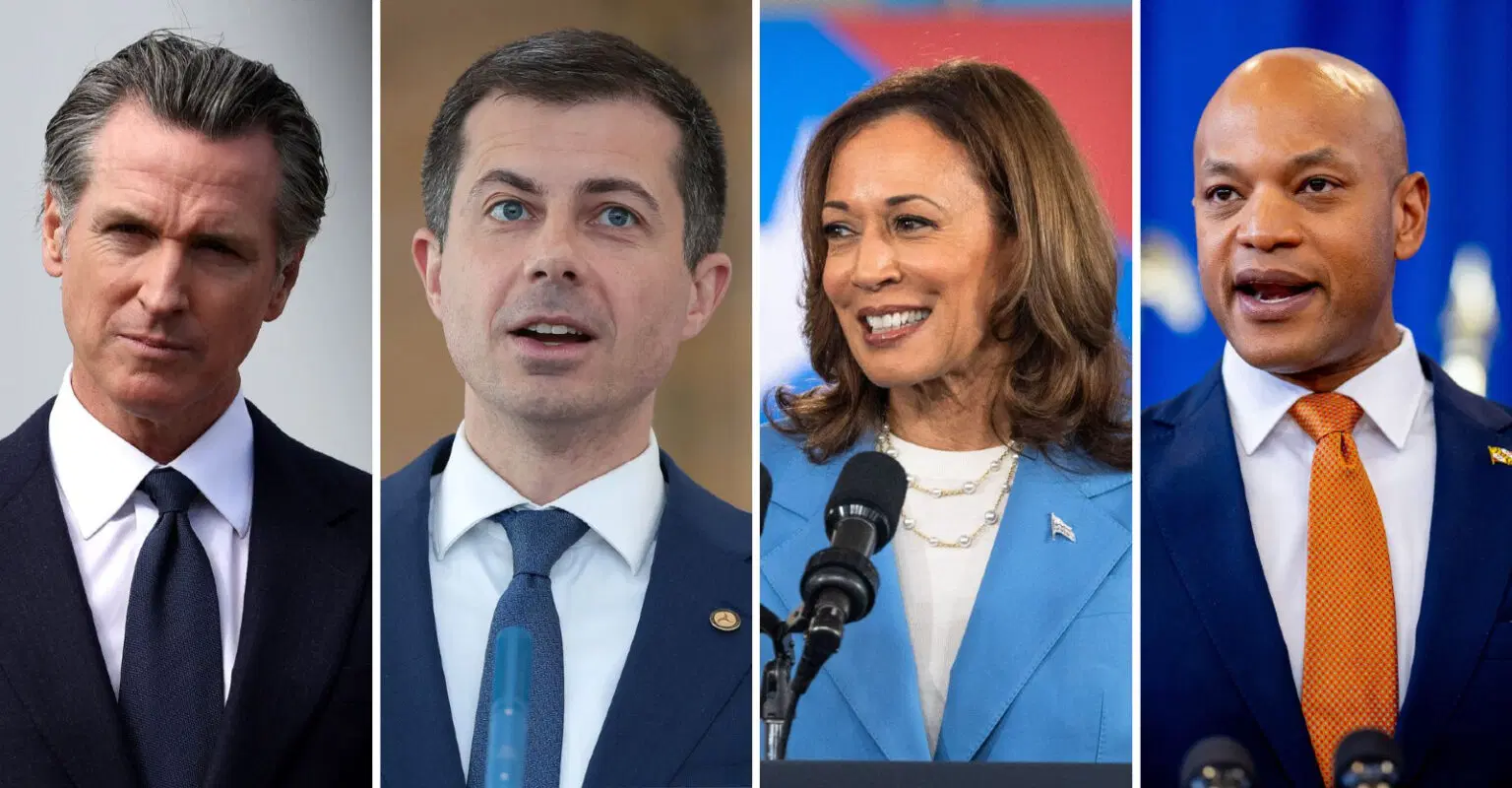 First 2028 Democrat Announces They Are Not Running For President ...