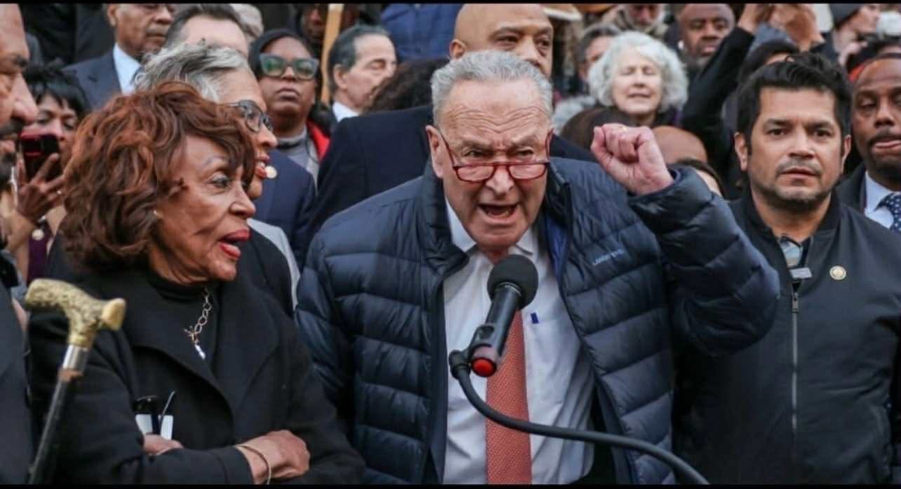 Democrats Dismal On Future Prospects Amid Summer Meeting - Lunar Society