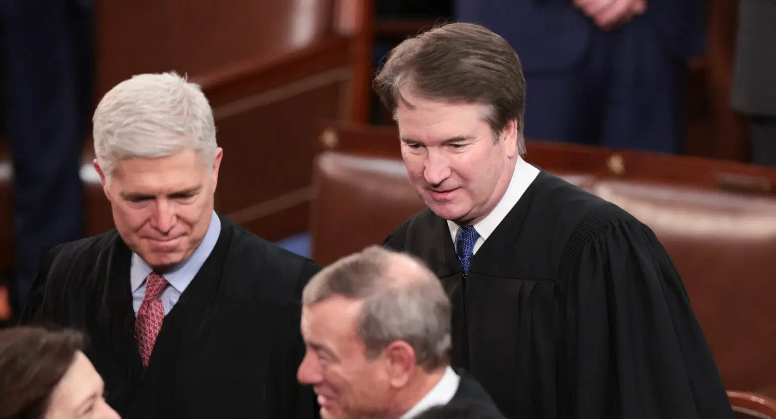 The Supreme Court Brings the Smack Down on Rogue Judges - Woke Judge ...