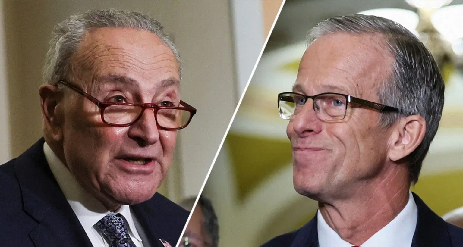 New York Democratic Senator Chuck Schumer Gets Surprise Bad News That ...