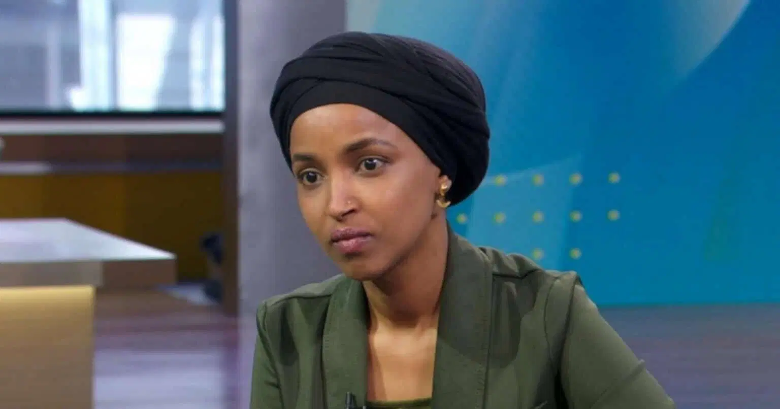 BOMBSHELL - Minnesota Democratic Rep. Ilhan Omar Facing Deportation ...
