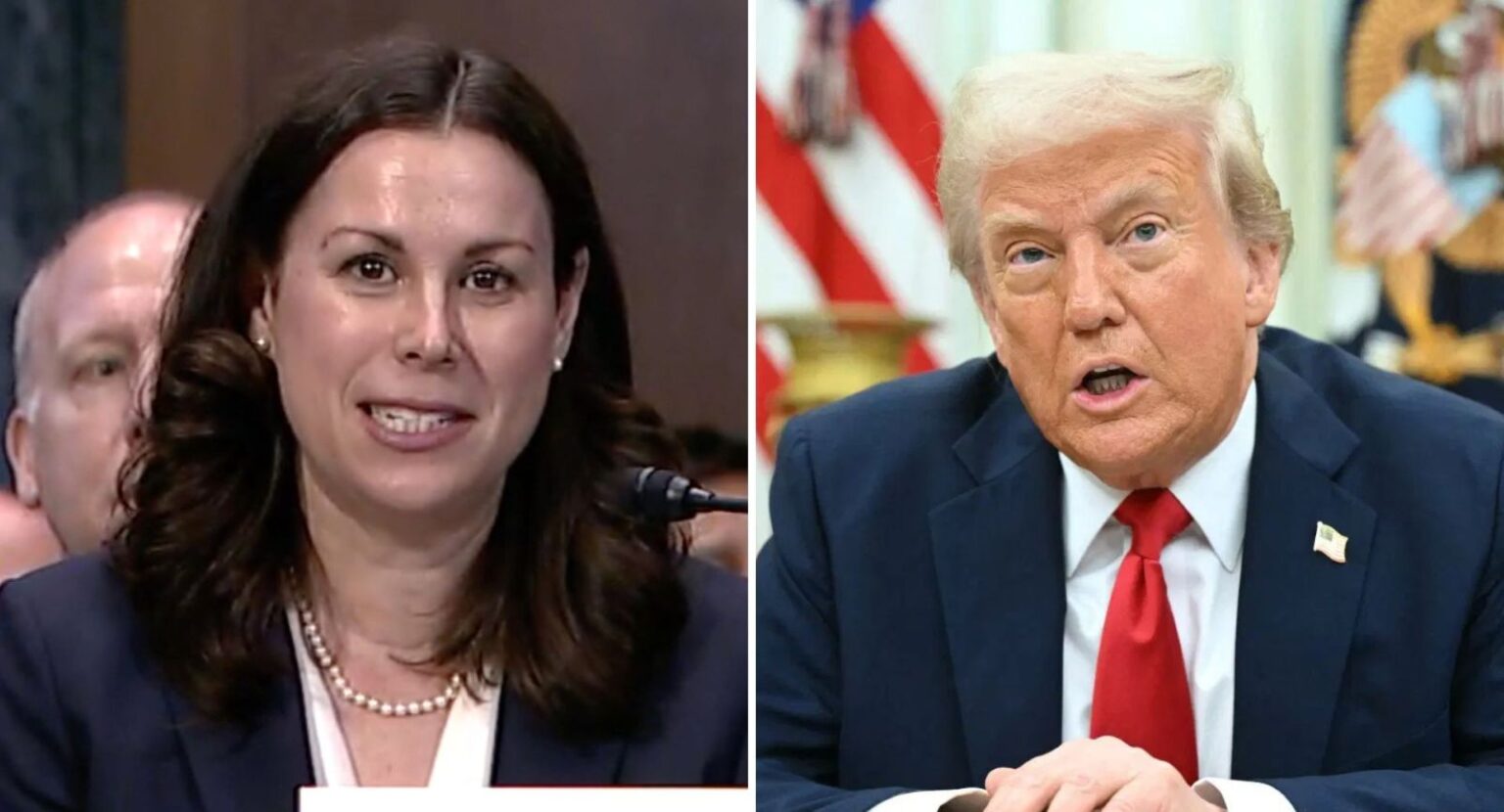 Biden Judge Gives Trump 48-hour Deadline to Comply With Deranged Order ...