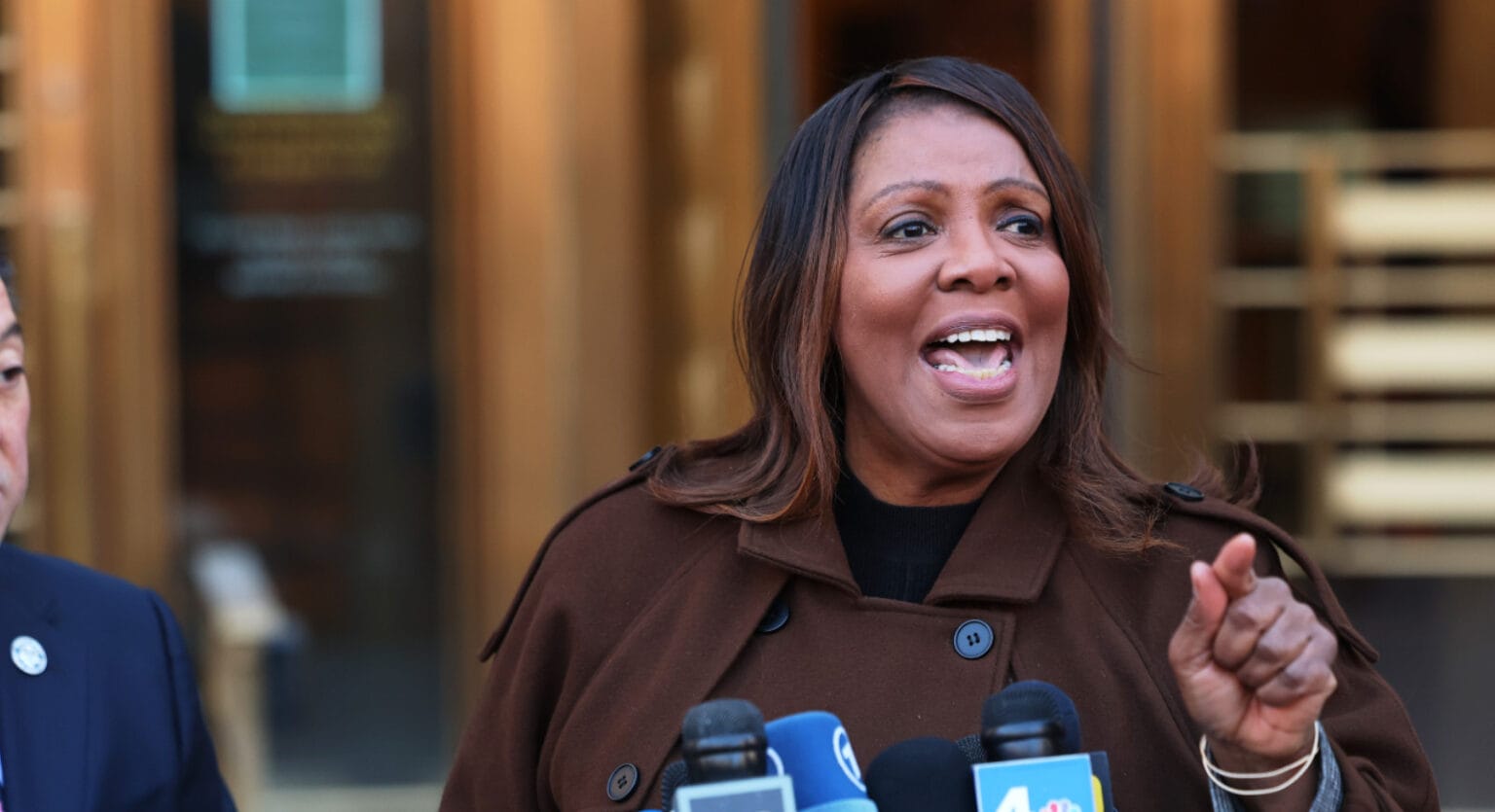 ‘Harboring a Fugitive’ - New York Attorney General Letitia James’ Case ...