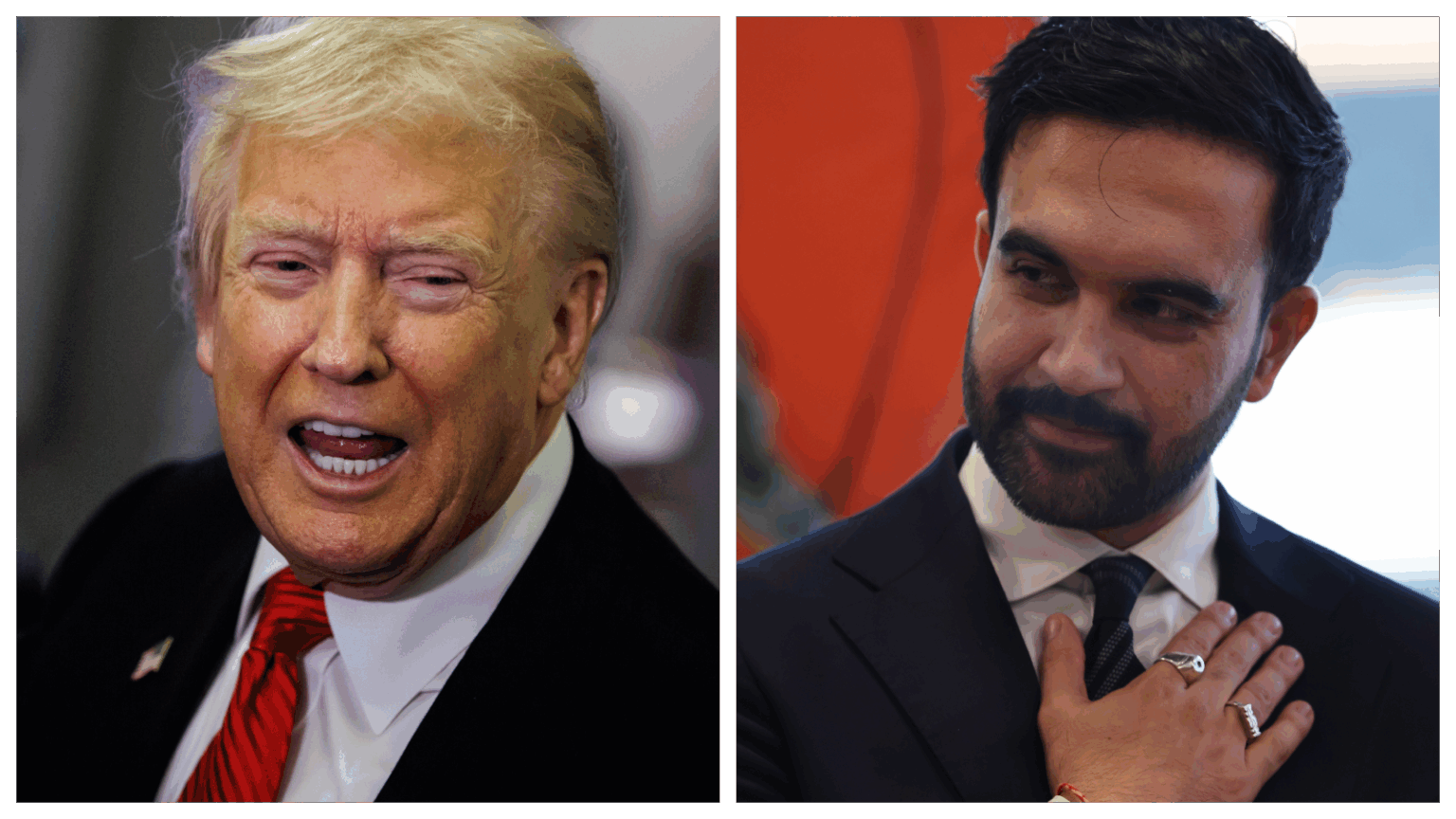 President Donald Trump Gets HUGE Win After Zohran Mamdani Victory In ...