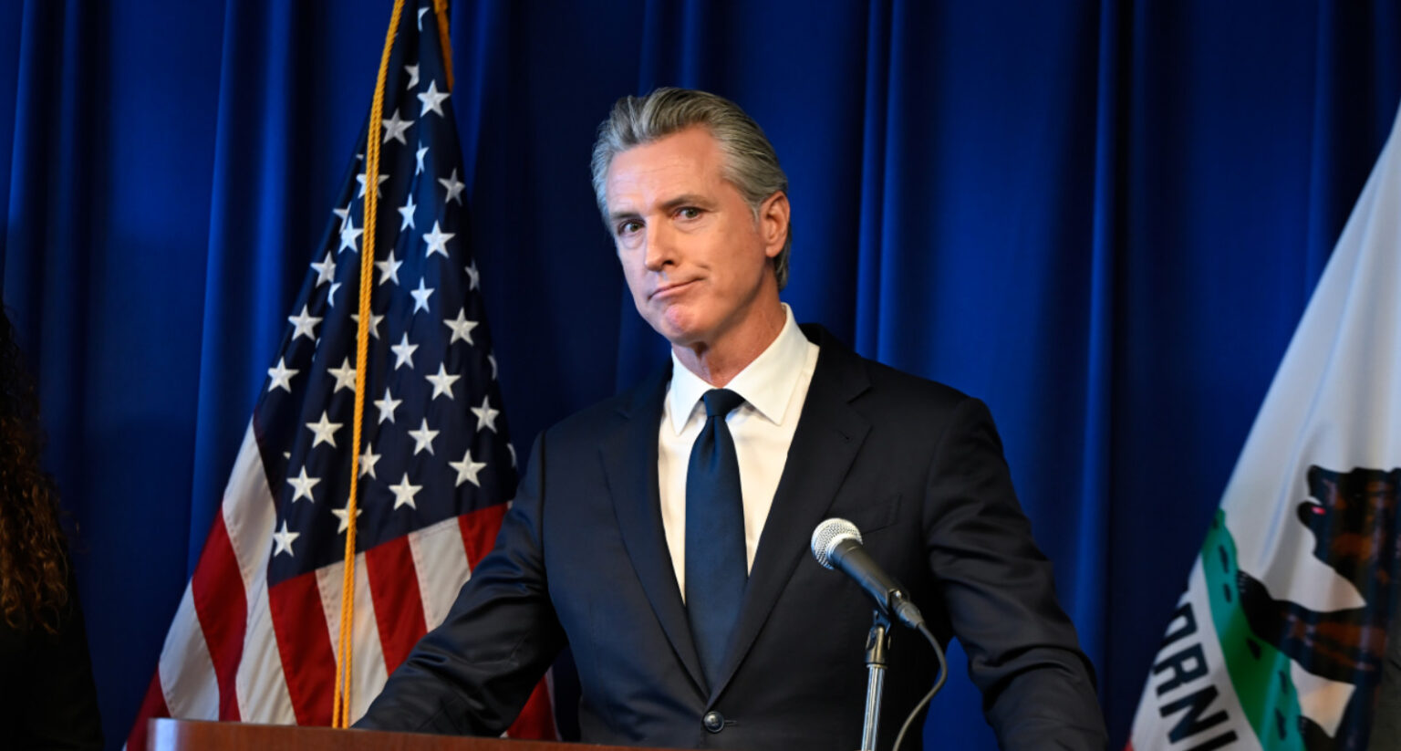 FBI Arrests Gavin Newsom’s Chief of Staff — Then It’s Revealed What She ...