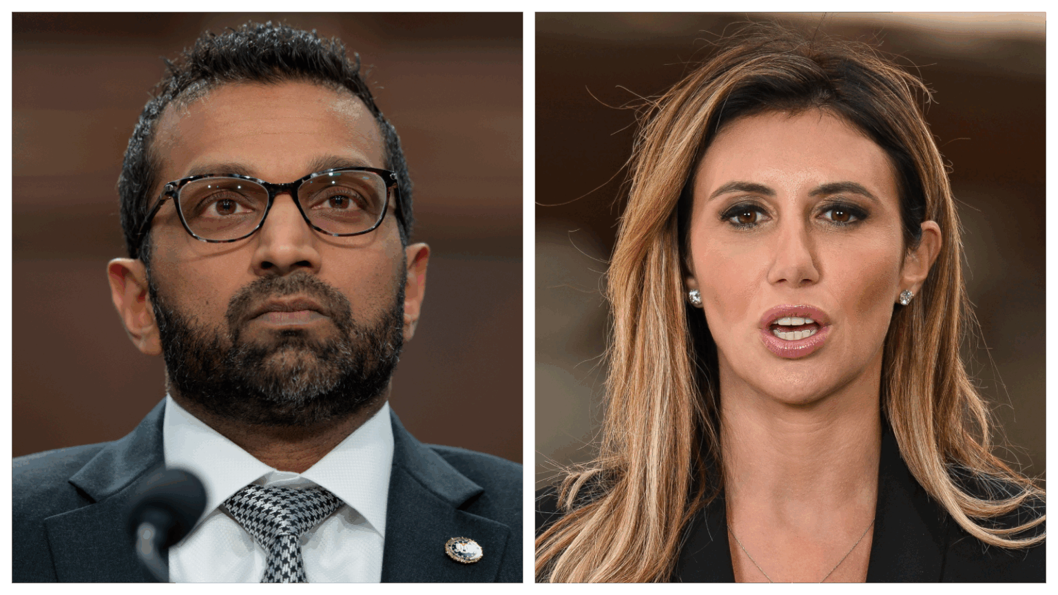 FBI’s Kash Patel Announces Major Arrest After Acting Us Attorney Habba ...