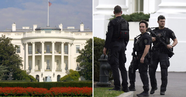 BREAKING: White House Goes On Lockdown Following Serious Security ...