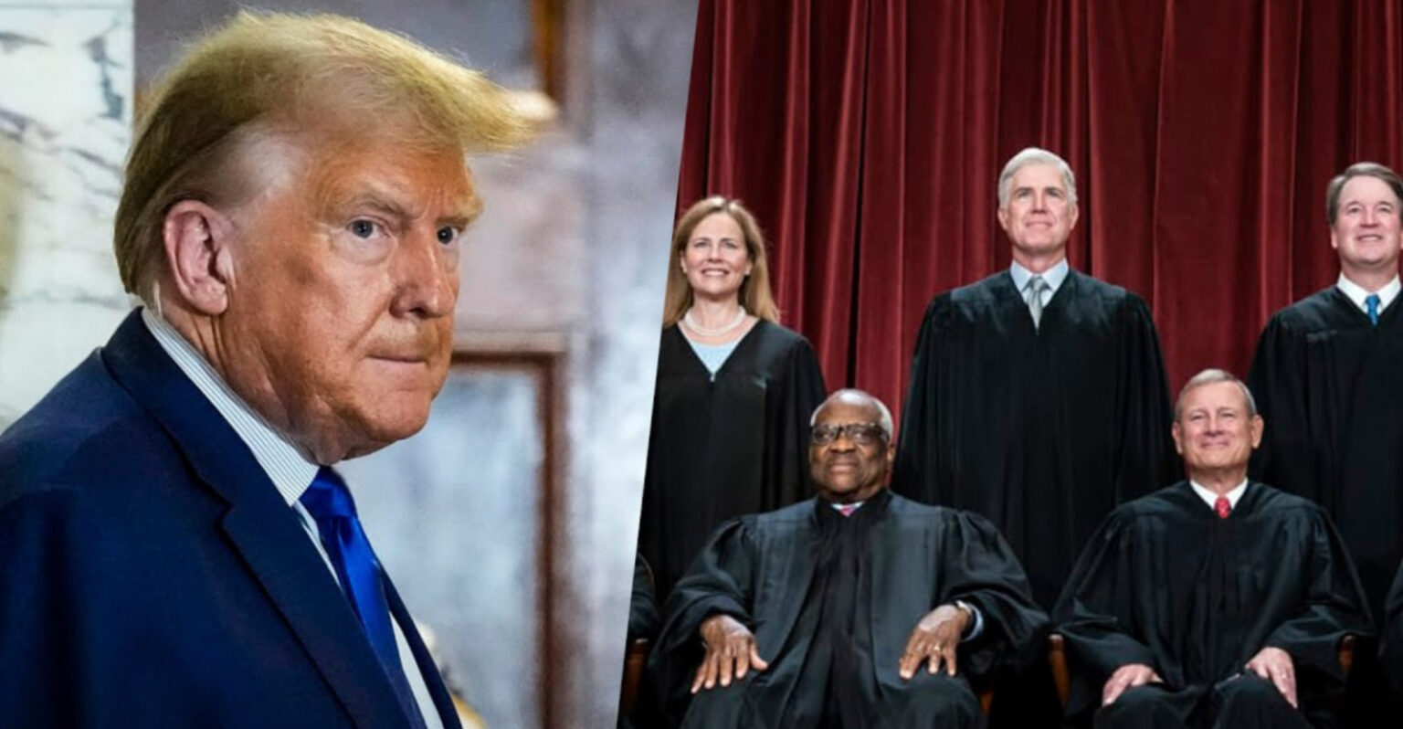 Supreme Court Stunner - President Donald Trump Gets Big News After Th ...