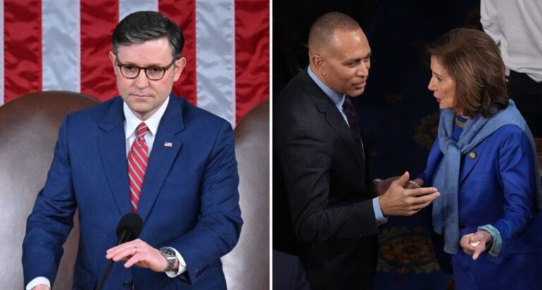 House Passes Groundbreaking Legislation That President Trump Want ...