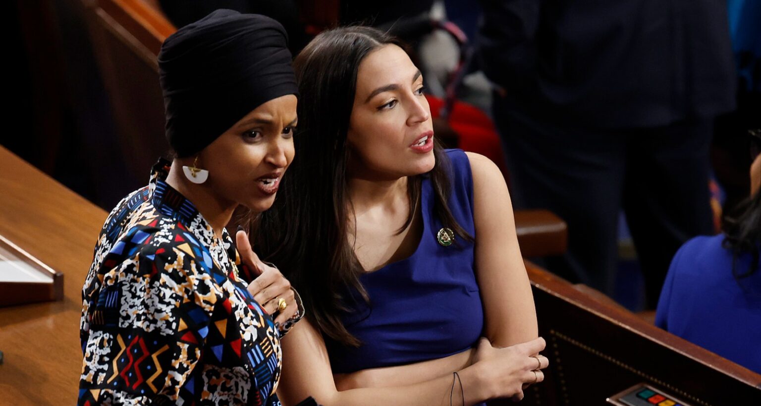 Vote to Remove Squad Democrat Ilhan Omar From House — She’s DONE After ...