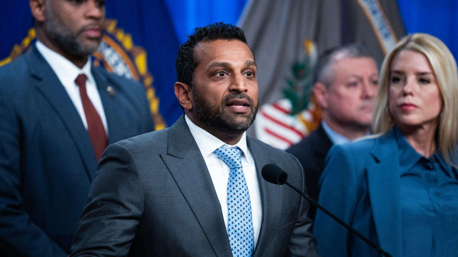 FBI Announces Arrests of Top Democratic Official - The Charges Are ...