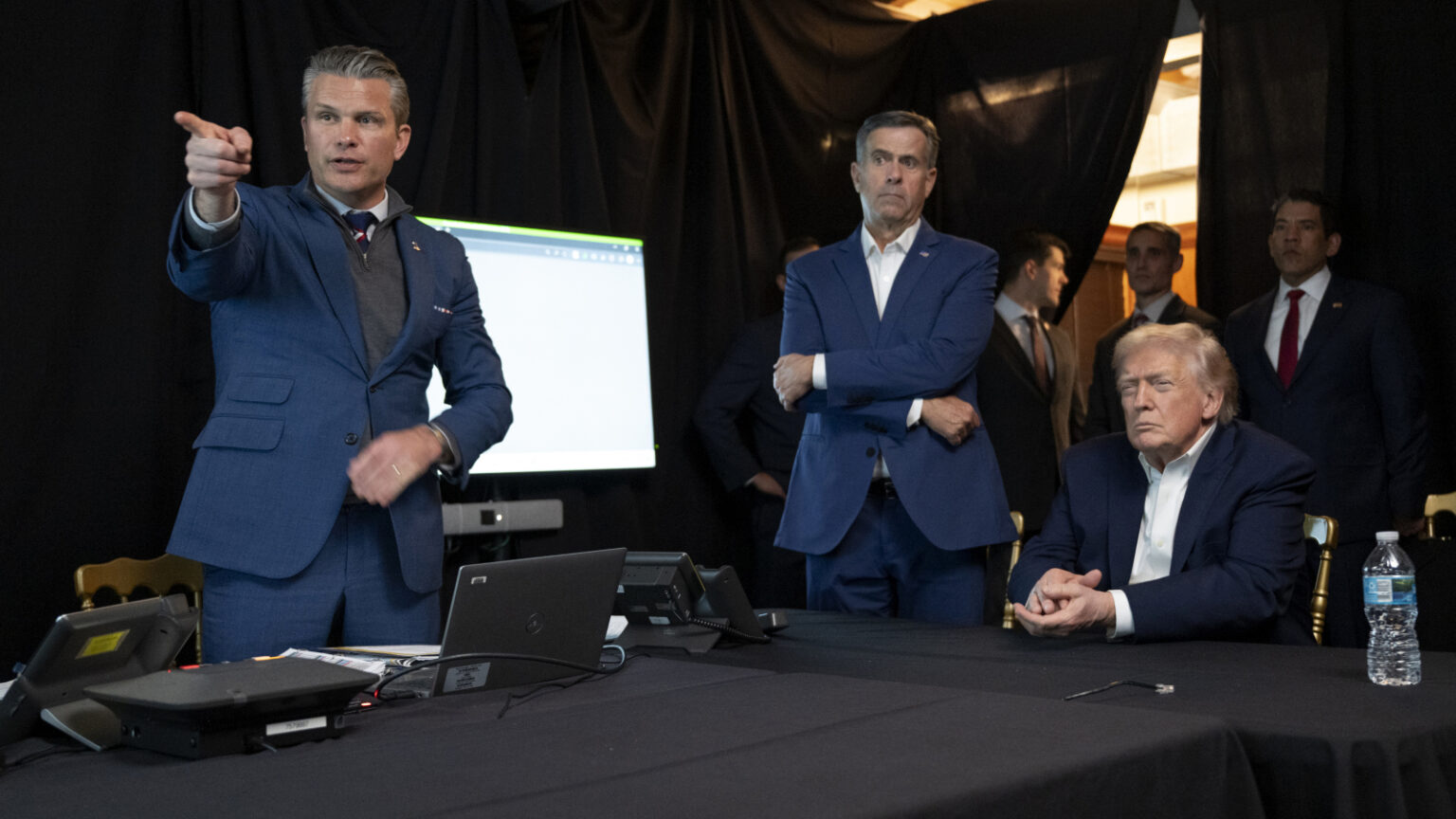 BREAKING: President Donald Trump Orders New Military Strikes - ‘We Will ...