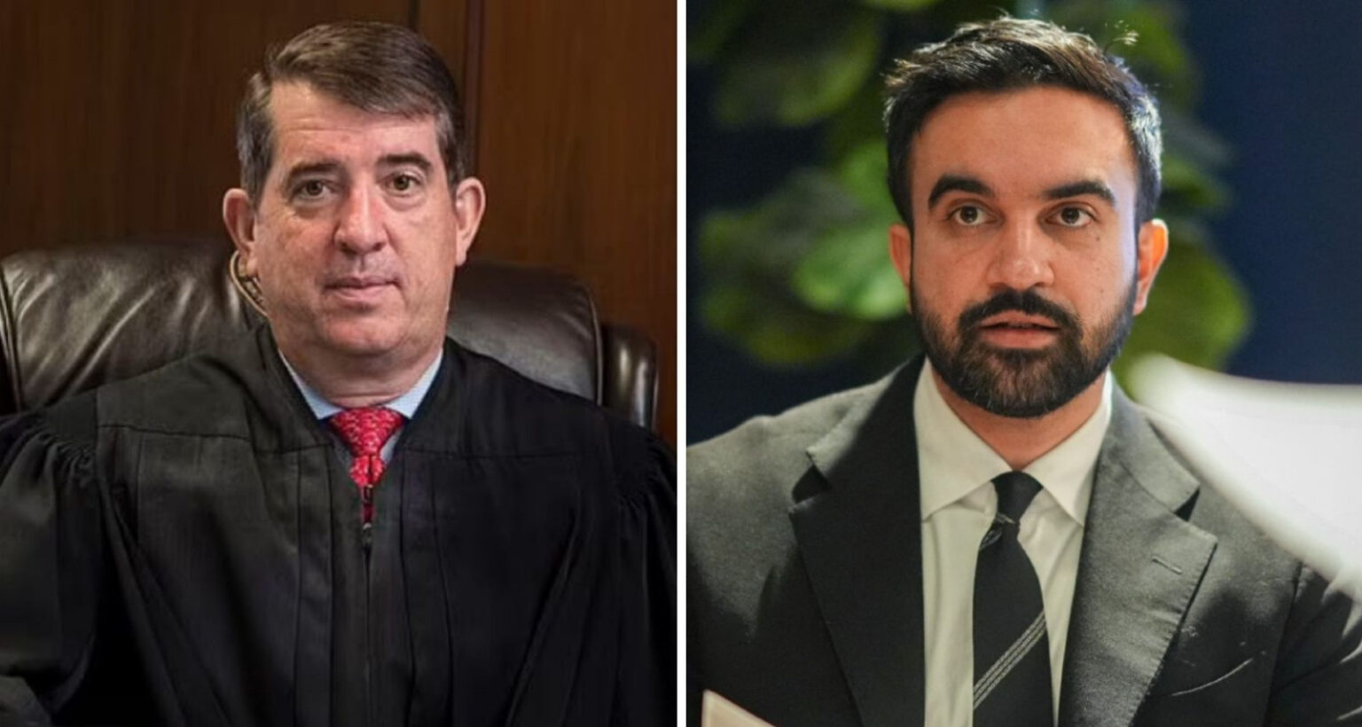 Federal Judge Delivers Blockbuster Ruling on Zohran Mamdani’s Order ...
