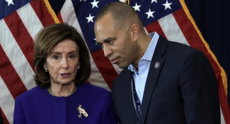 Top Democrat Announces Retirement — Nancy Pelosi’s Regime Crumbles as ...