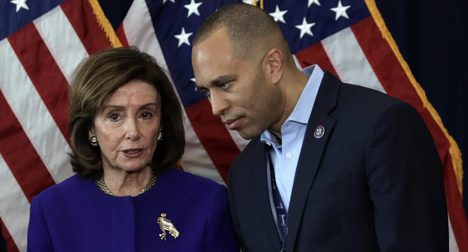 Top Democrat Announces Retirement — Nancy Pelosi’s Regime Crumbles as ...
