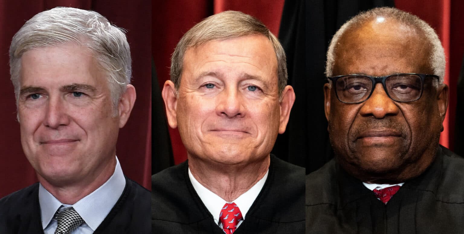 Massive Update for President Trump and His Administration as Supreme ...
