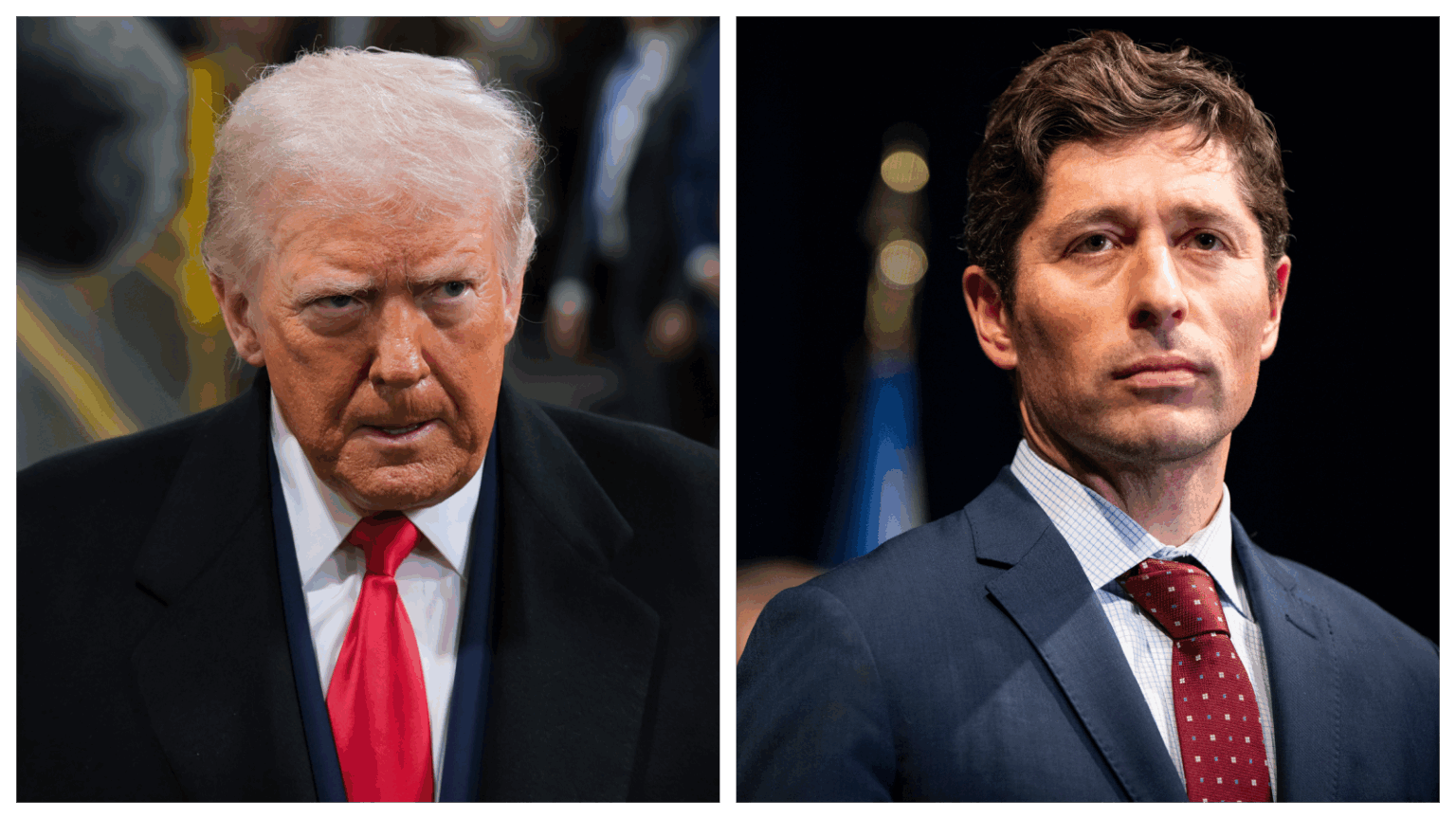 Minneapolis Mayor Jacob Frey Just FOLDED to President Donald Trump ...