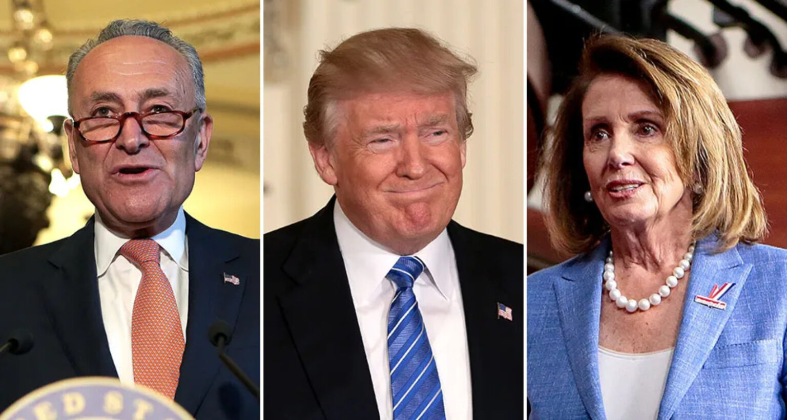 IT’S OFFICIAL: 67-33 Tally Stuns Democrats - They’re Not Sure What T ...