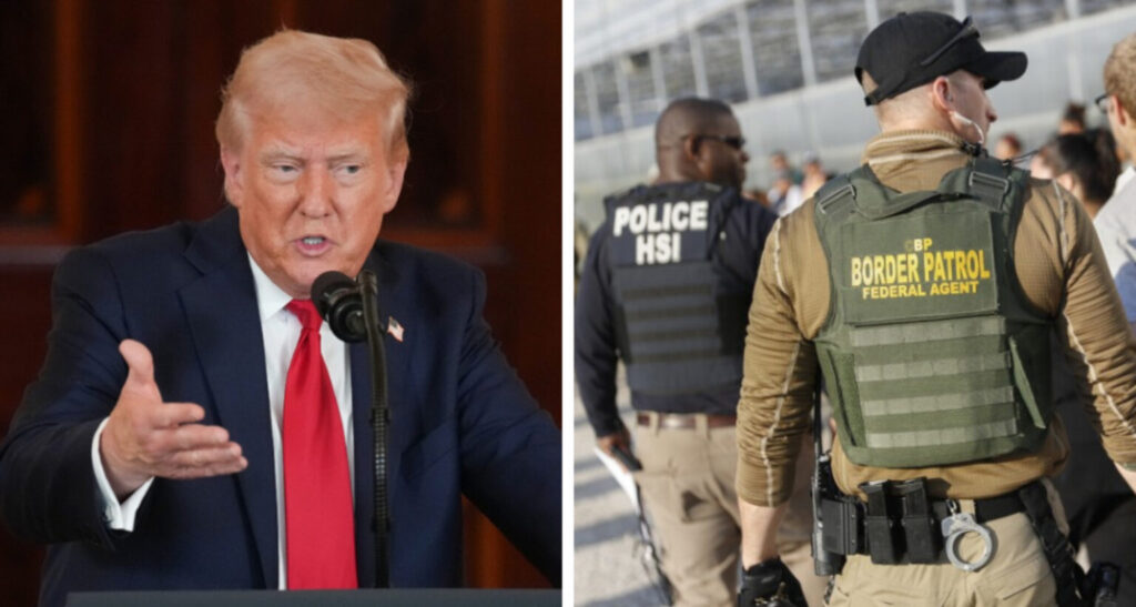 Police Unleash ‘Secret Weapon’ Against Anti-ICE Rioters An Amazing ...